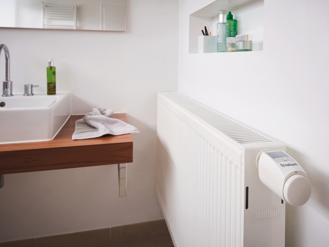 Jak správně nastavit termostat | Vaillant