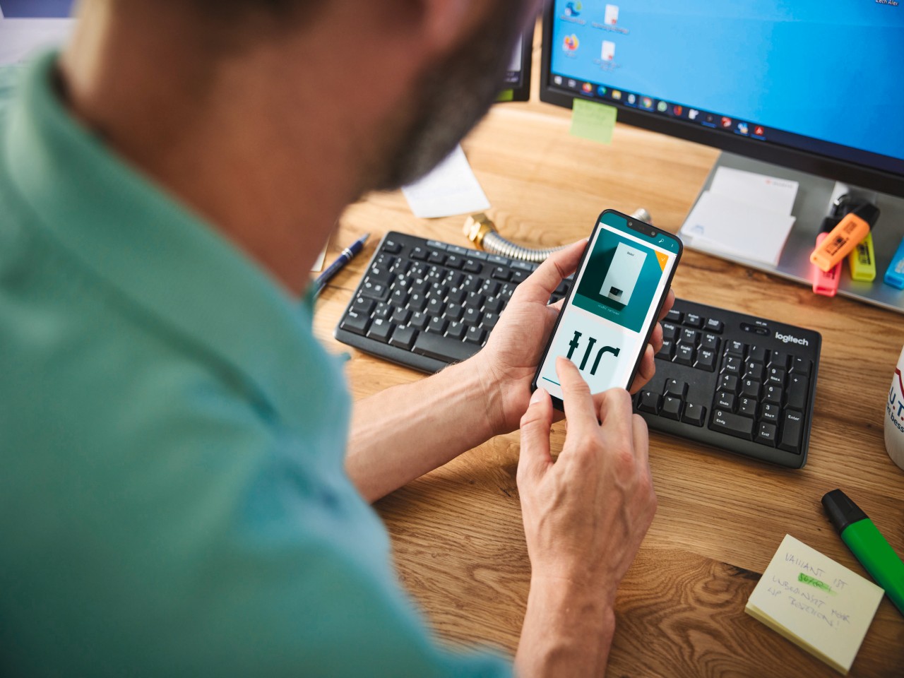 Simulátor hybridního vytápění | Vaillant