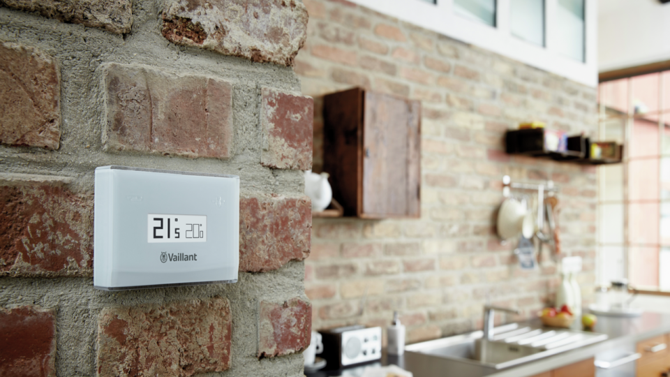 eRELAX | Regulace | Vaillant