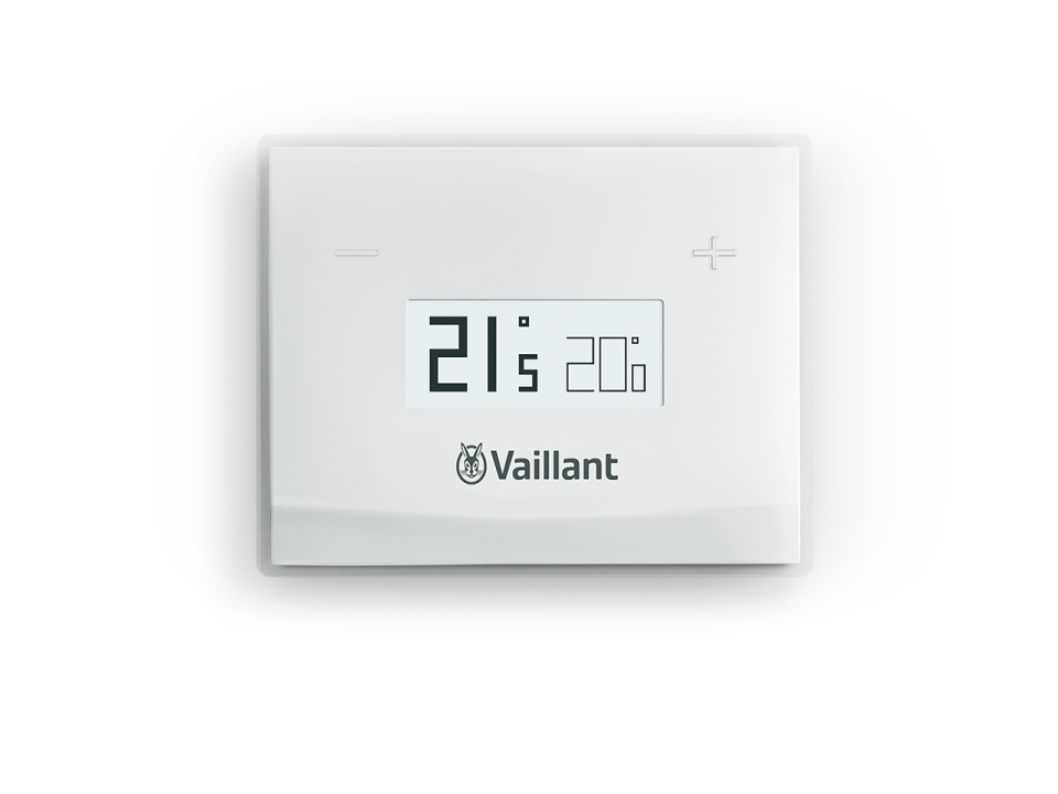 eRELAX | Regulace | Vaillant