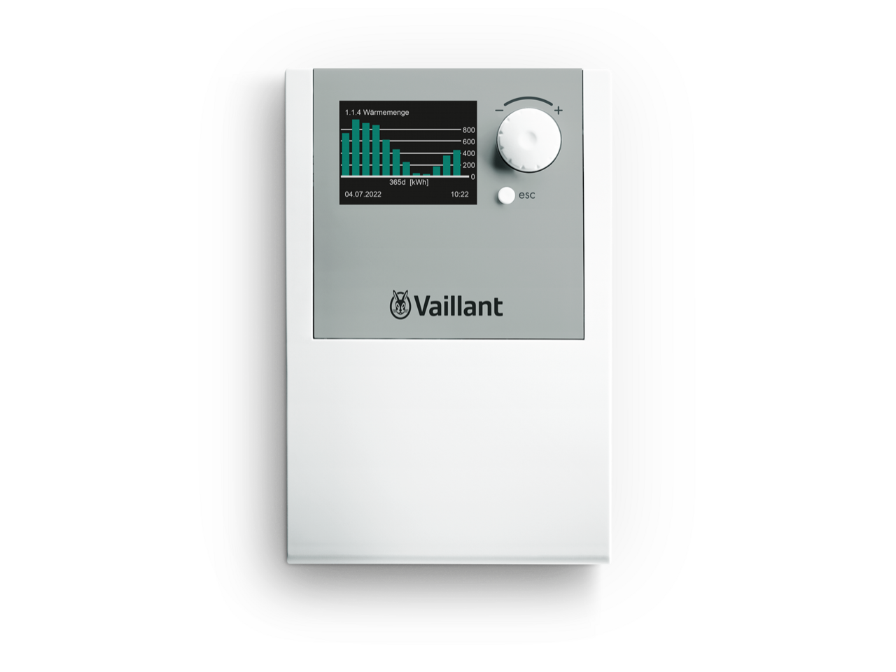auroMATIC | Regulace | Vaillant