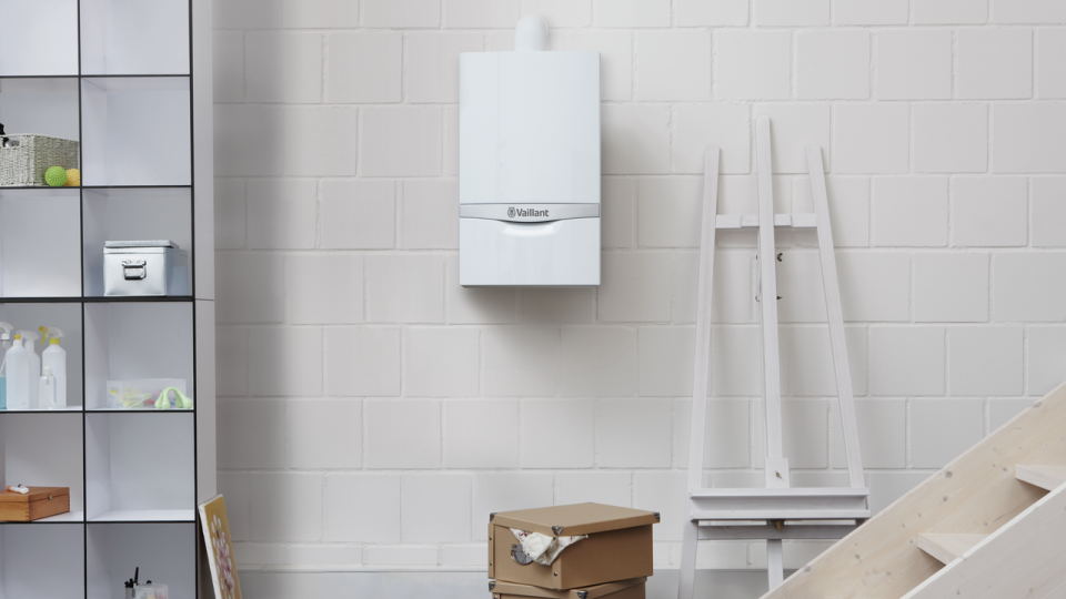 ecoTEC plus 80-120 kW| Plynový kondenzační kotel | Vaillant