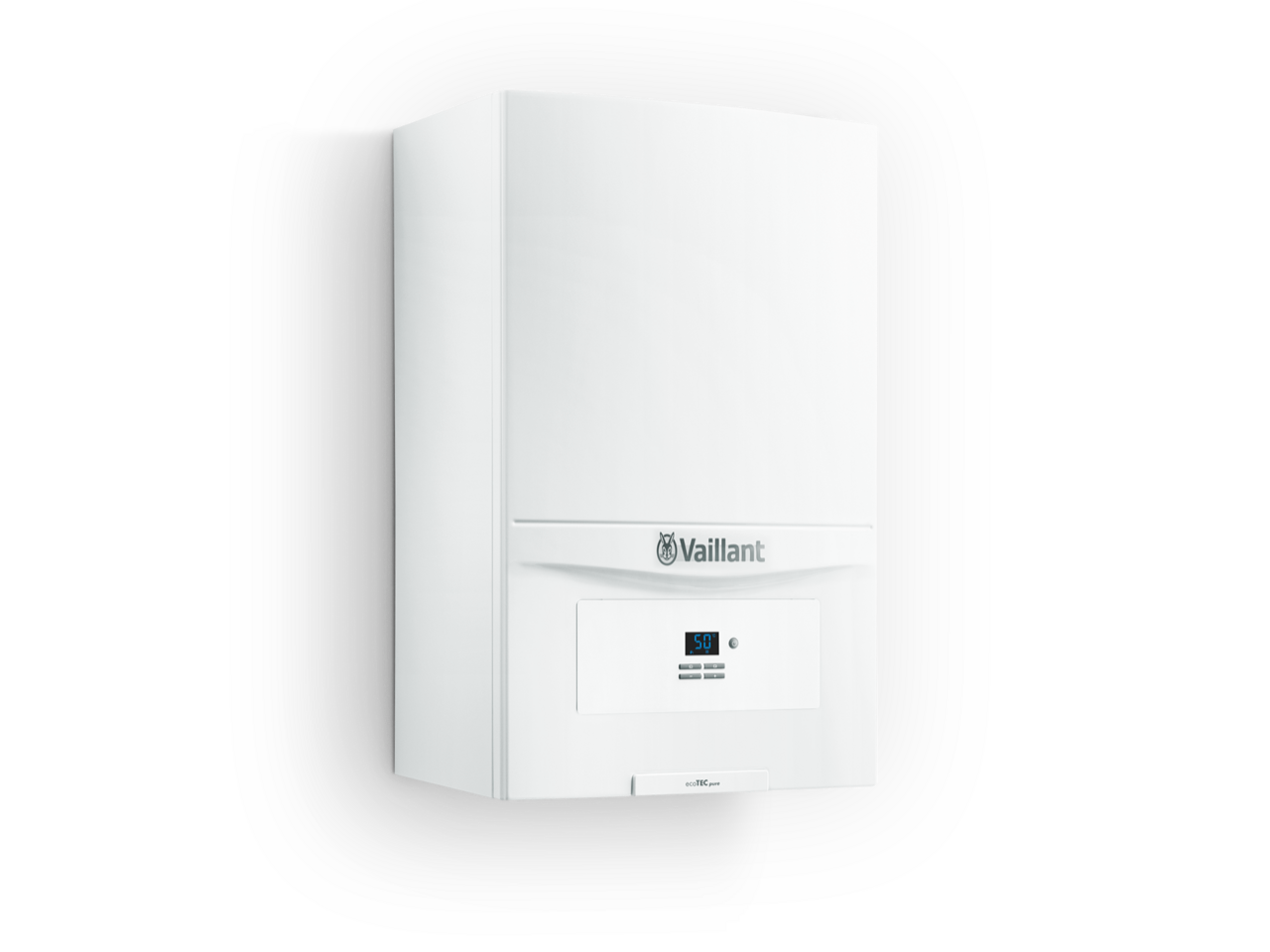 ecoTEC pure | Plynový kondenzační kotel | Vaillant
