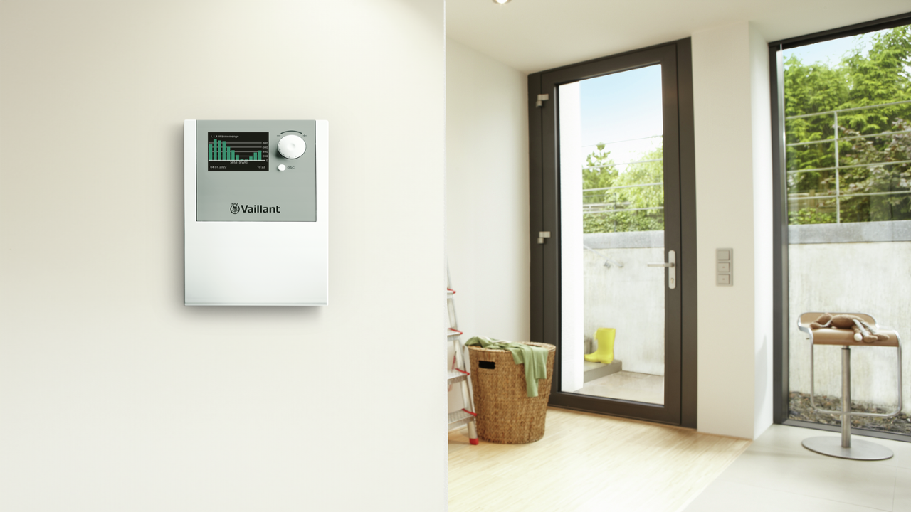 auroMATIC | Regulace | Vaillant