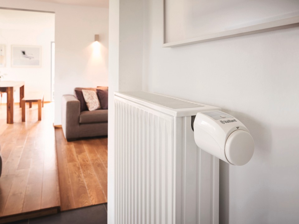 Jak odvzdušnit radiátor | Vaillant
